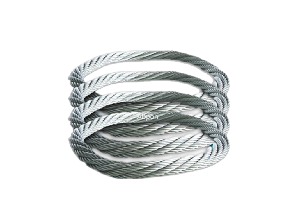 Wire Rope Sling - ห้างหุ้นส่วนจำกัด อ.บุญประเสริฐ อิมปอร์ต