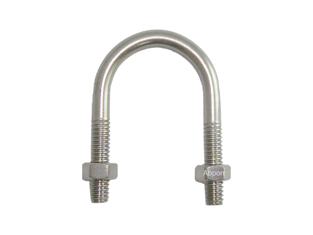 U-BOLT+2NUTS STAINLESS STEEL 304 – ห้างหุ้นส่วนจำกัด อ.บุญประเสริฐ อิมปอร์ต